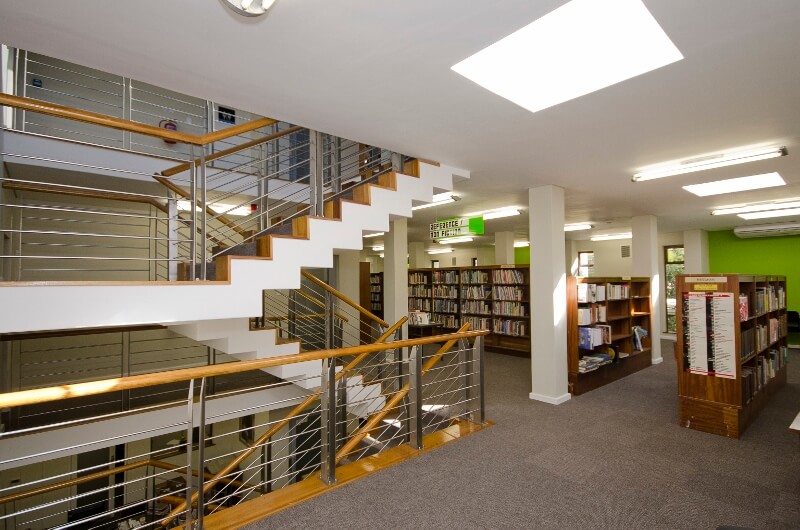 FK Architects - Knysna Public Library