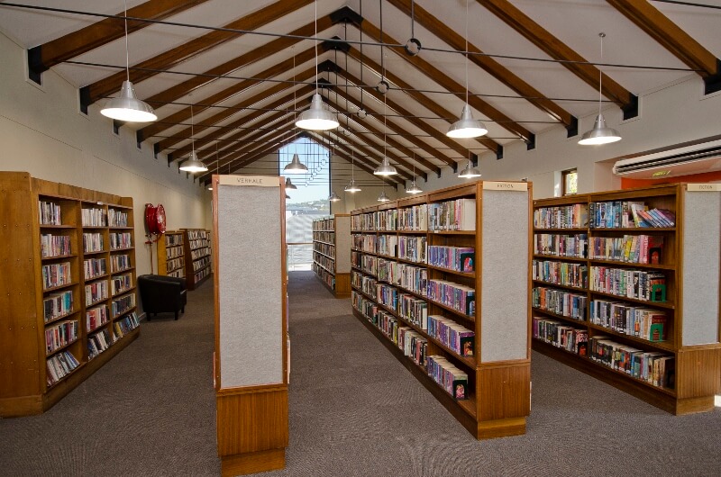 FK Architects - Knysna Public Library