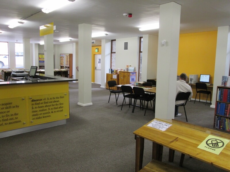 FK Architects - Knysna Public Library