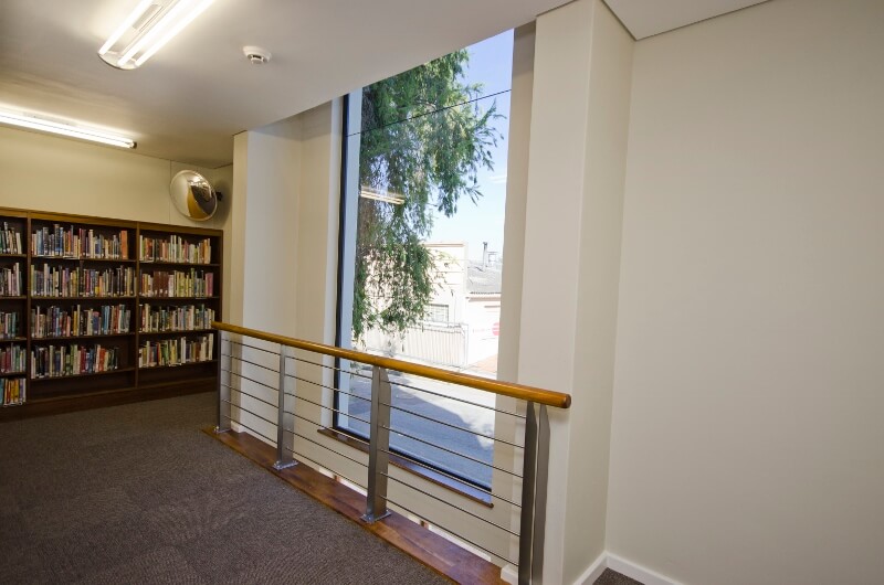FK Architects - Knysna Public Library
